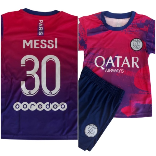 Footballmania - Focis ajándékok - PSG szurkolói mezgarnitúra váltó 2022 ...